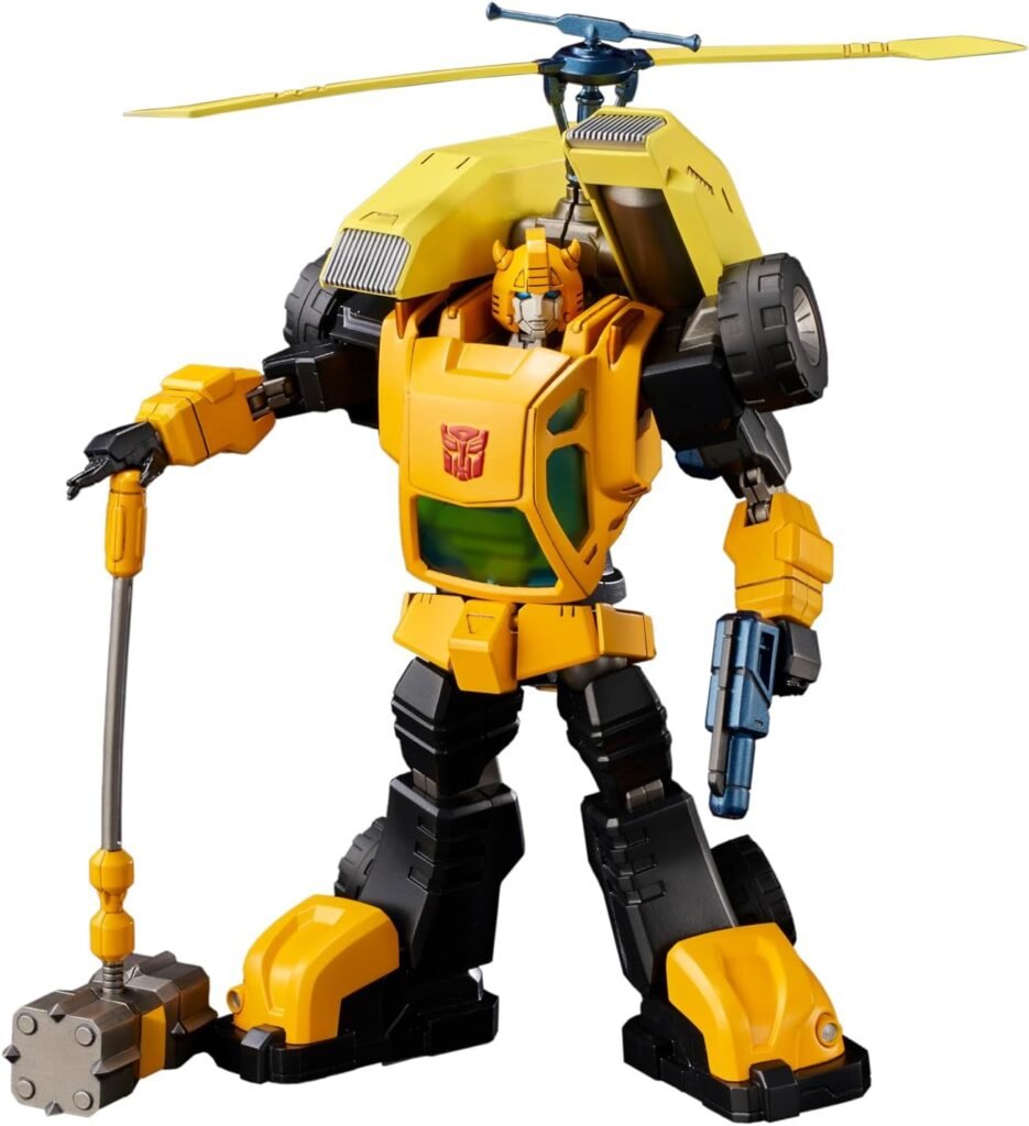 Flame Toys: Transformers, Flamethrower Toys, Figures & Model Kits