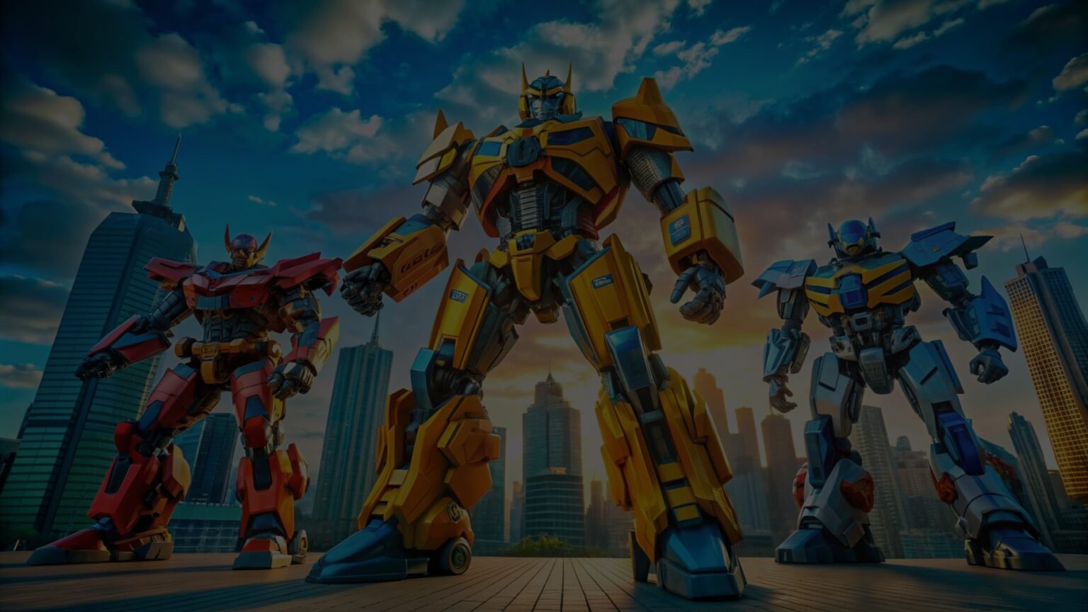 Flame Toys: Transformers, Flamethrower Toys, Figures & Model Kits